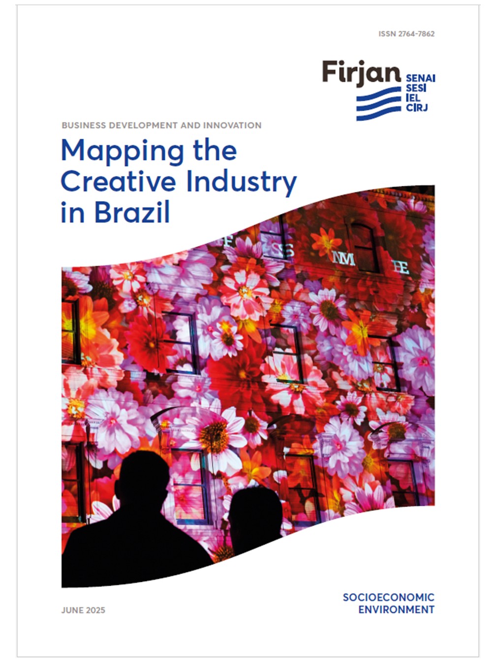 Mapping the Creative Industry in Brazil 2025 | Observatório Firjan